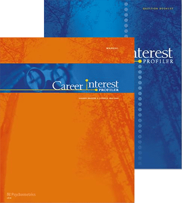 Career Interest Profiler Assessment | Psychometrics Canada