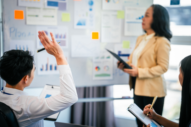 Making the Leap - Leadership Transition | Psychometrics Canada