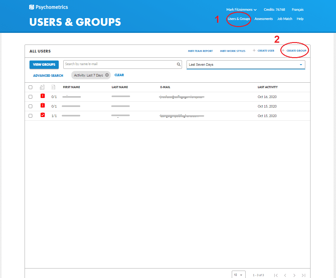 Online Testing | Psychometrics Canada