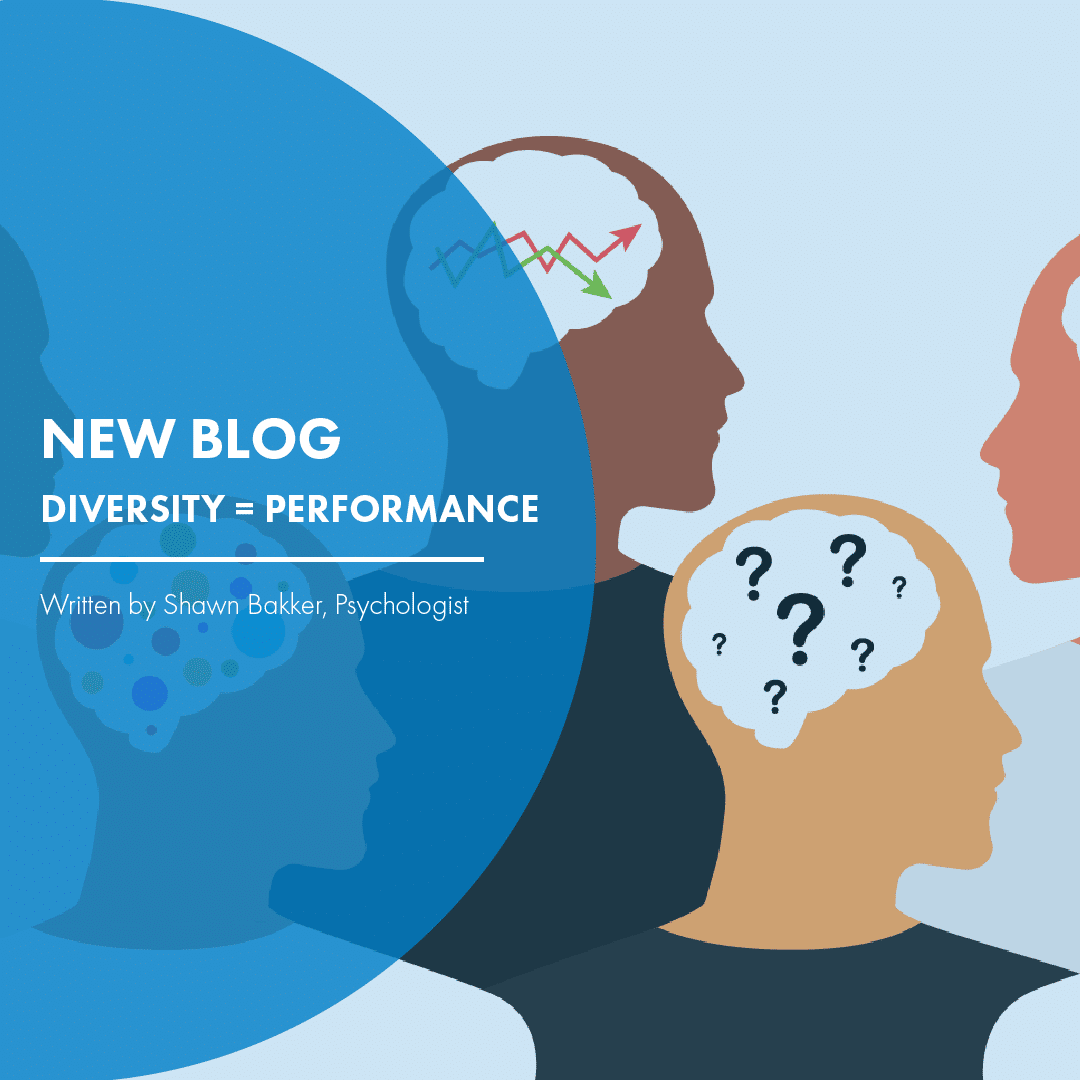 Diversity = Performance | Psychometrics Blog