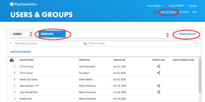 Online Testing - Psychometrics Canada