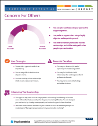 Work Personality Index® | Employee Personality Test | Workplace ...